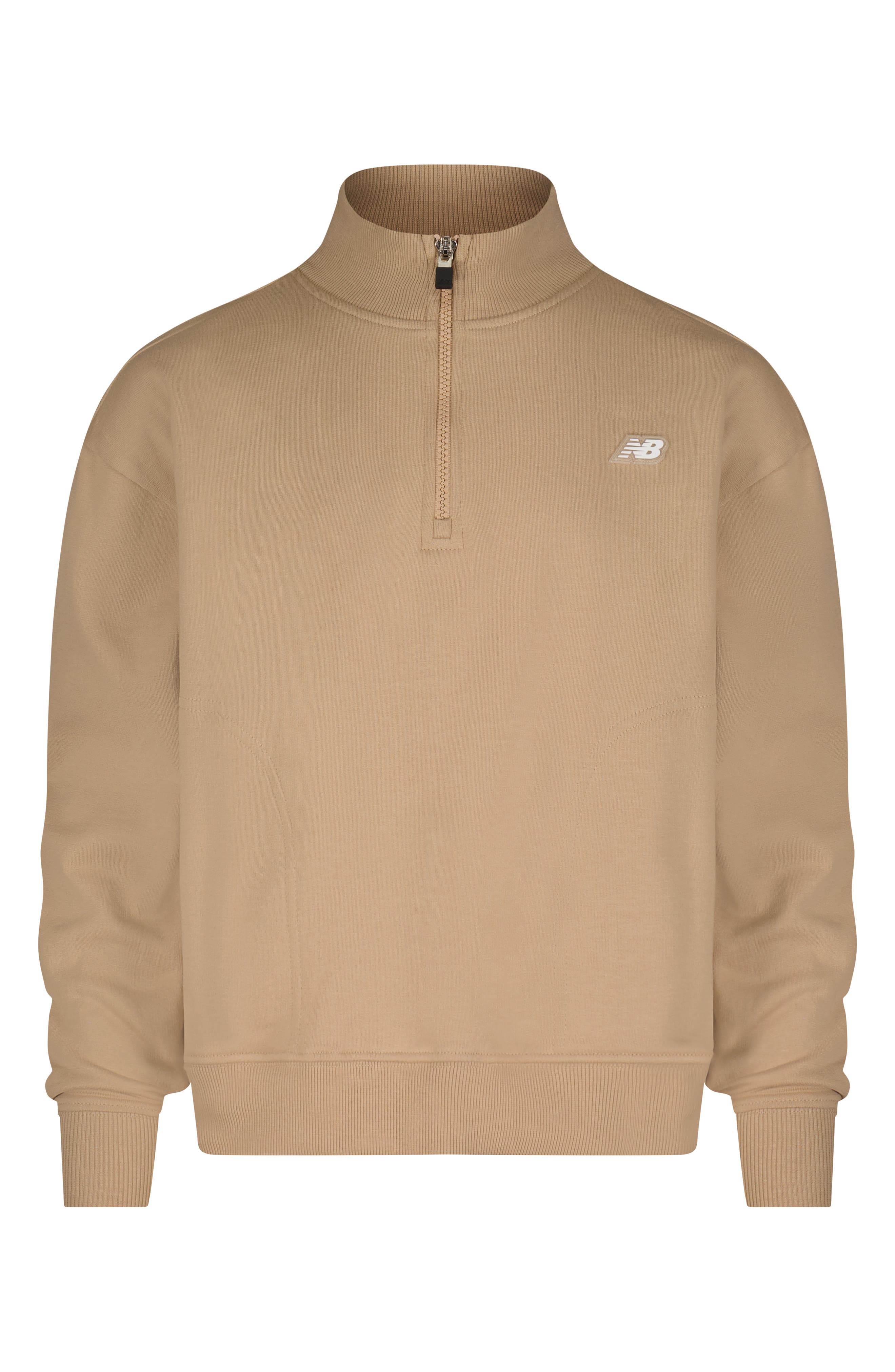 New Balance Kids' Quarter Zip Pullover & Joggers Set | Nordstromrack