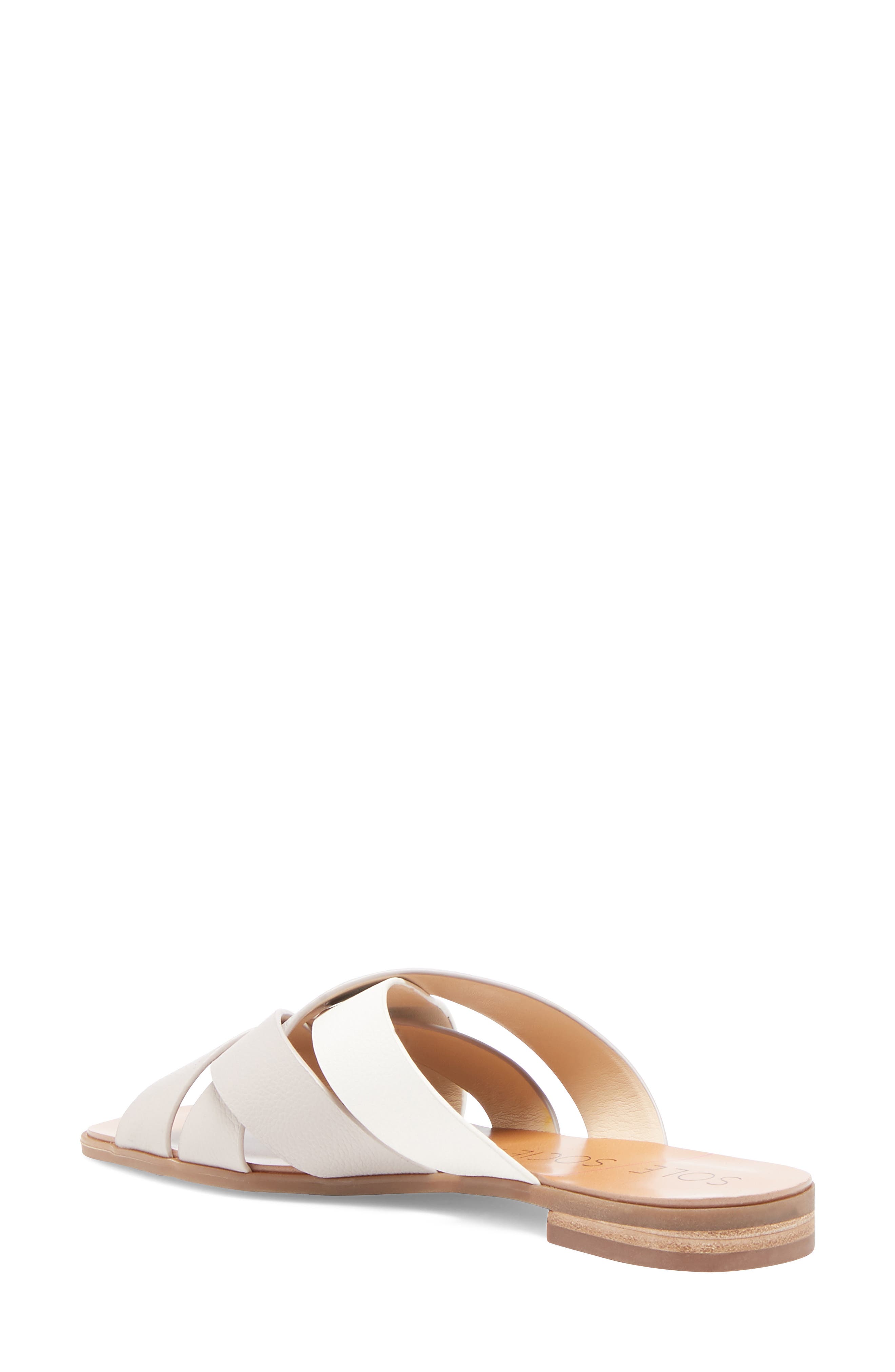 Sole Society Sharonie Slide Sandal (Women) | Nordstromrack