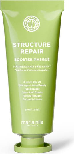 Maria Nila Structure Repair Booster Masque | Nordstrom