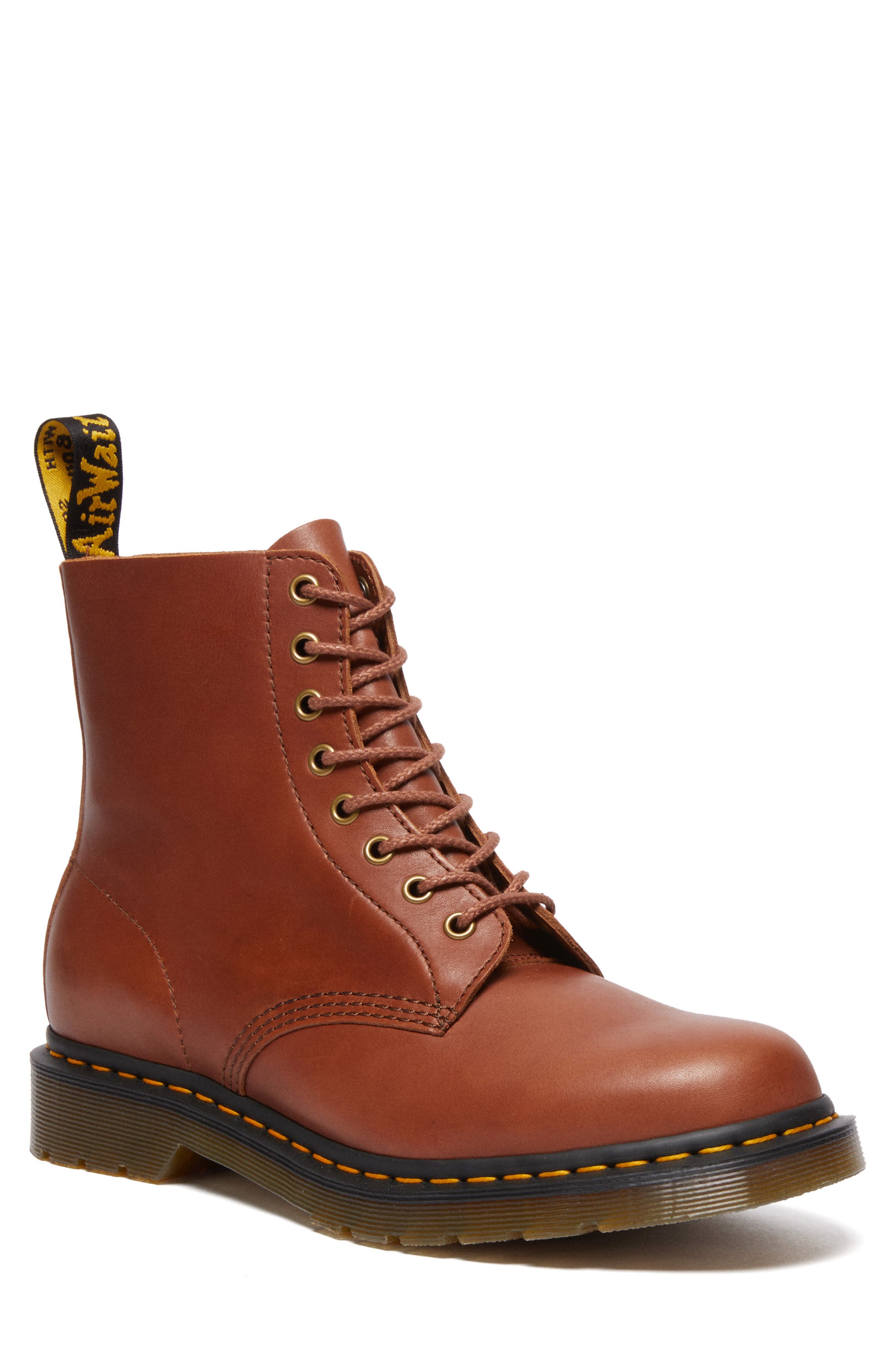 Dr. Martens Gender Inclusive 1460 Pascal Combat Boot | Nordstromrack