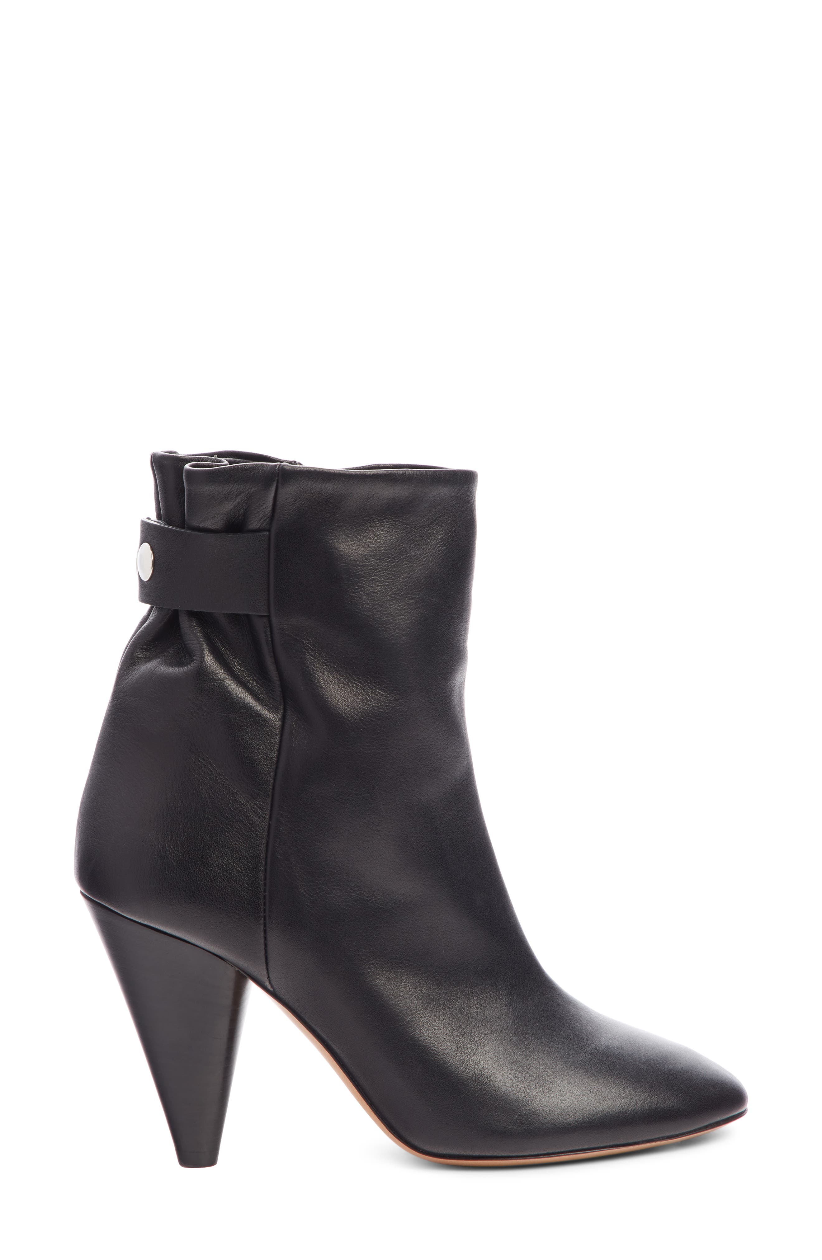Isabel Marant Lystal Slouch Bootie (Women) | Nordstrom