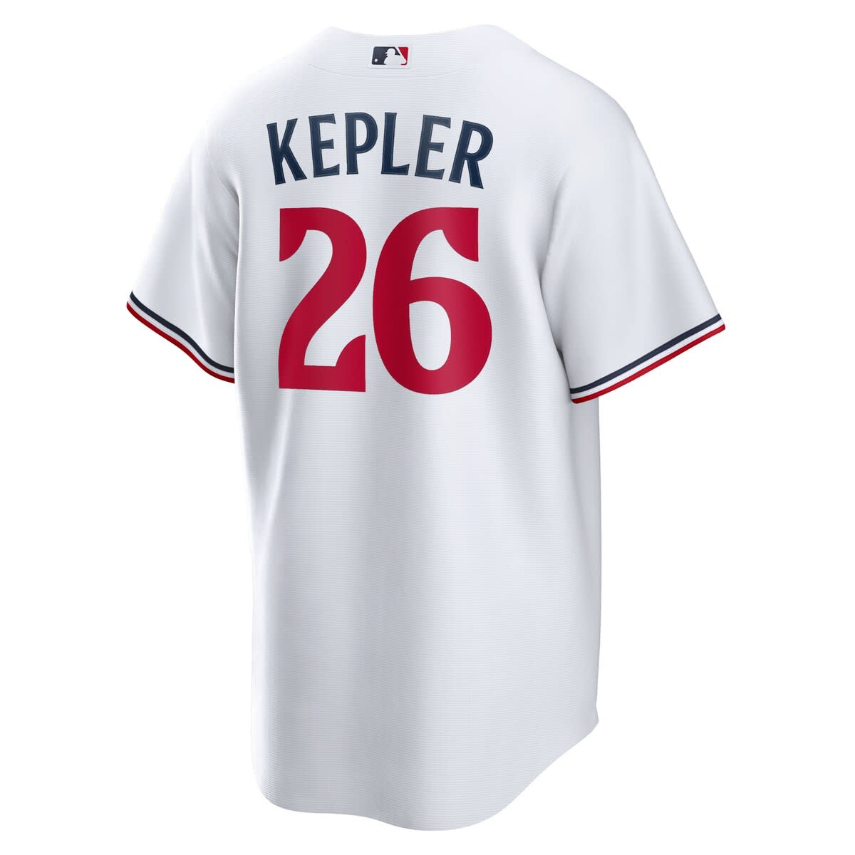Nike Men's Nike Max Kepler White Minnesota Twins Home Replica Player ...
