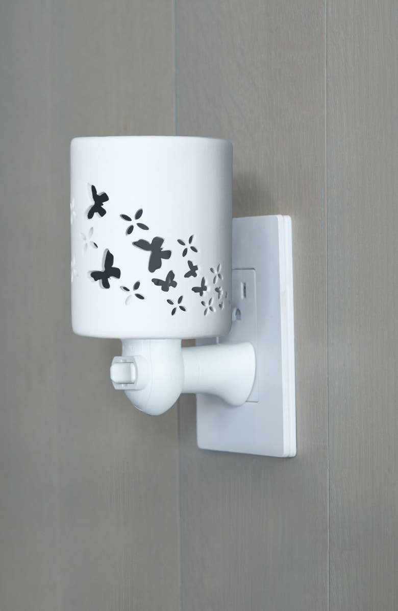 BLUZEN Butterfly Oil Warmer & Night Light | Nordstromrack