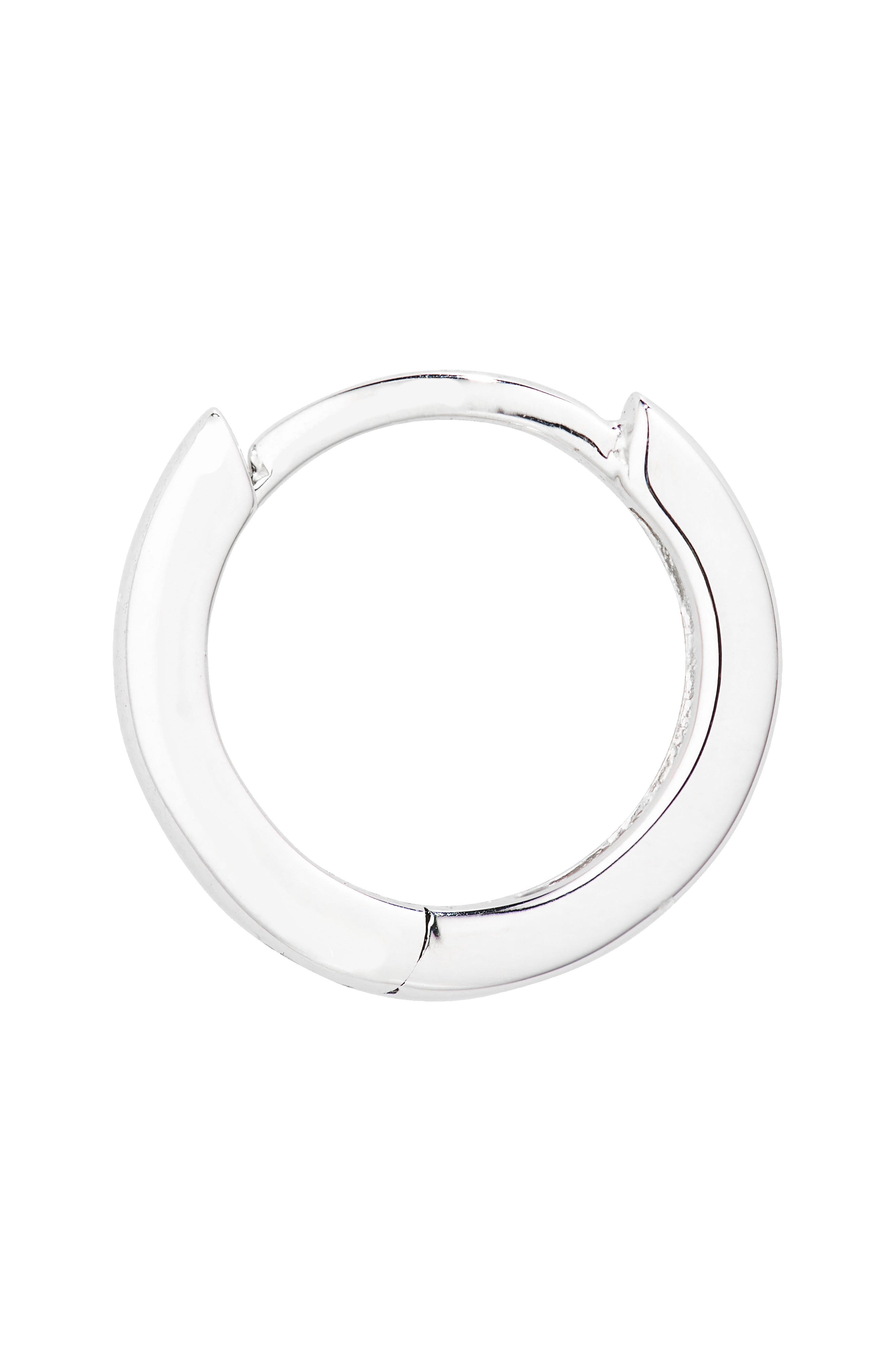 Bony Levy Essentials 14K Gold Huggie Hoop Earrings | Nordstrom