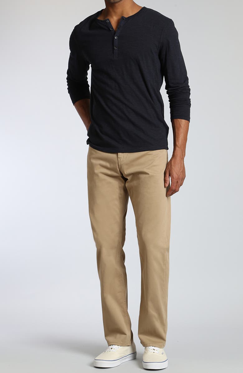 Mavi Jeans Jeff Athletic Slim Fit Chinos | Nordstromrack