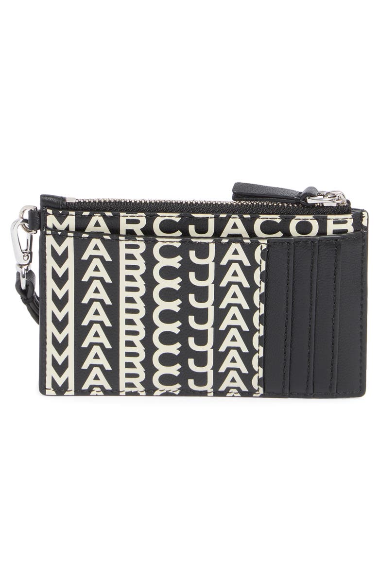 Marc Jacobs Leather Wristlet Wallet | Nordstromrack