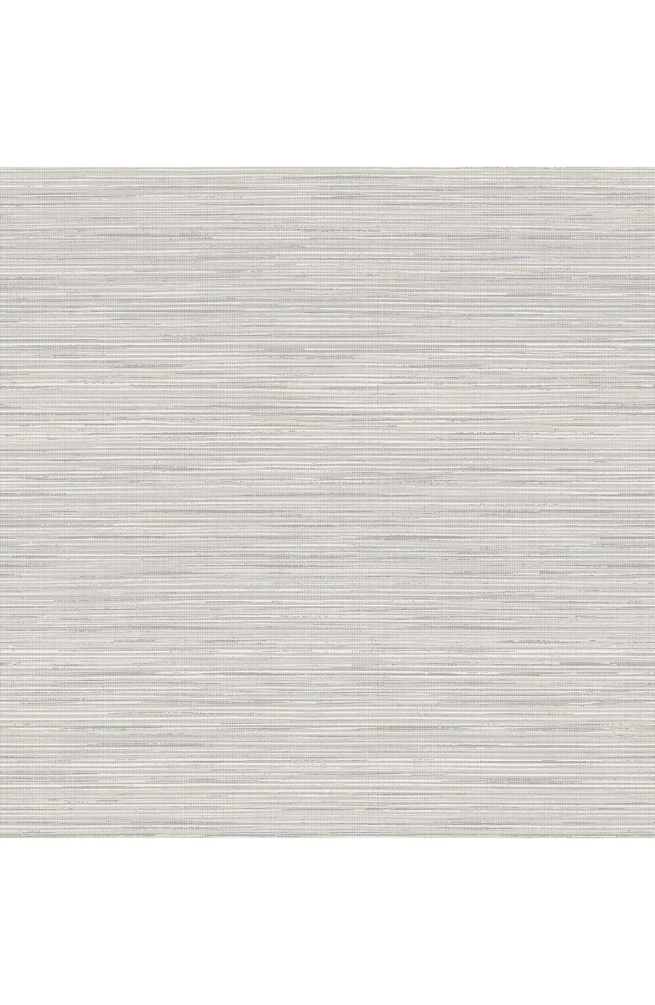 Wallpops Grey Crossweave Peel & Stick String Wallpaper | Nordstromrack
