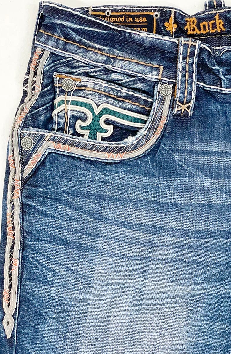 Rock Revival Straight Leg Jeans | Nordstromrack