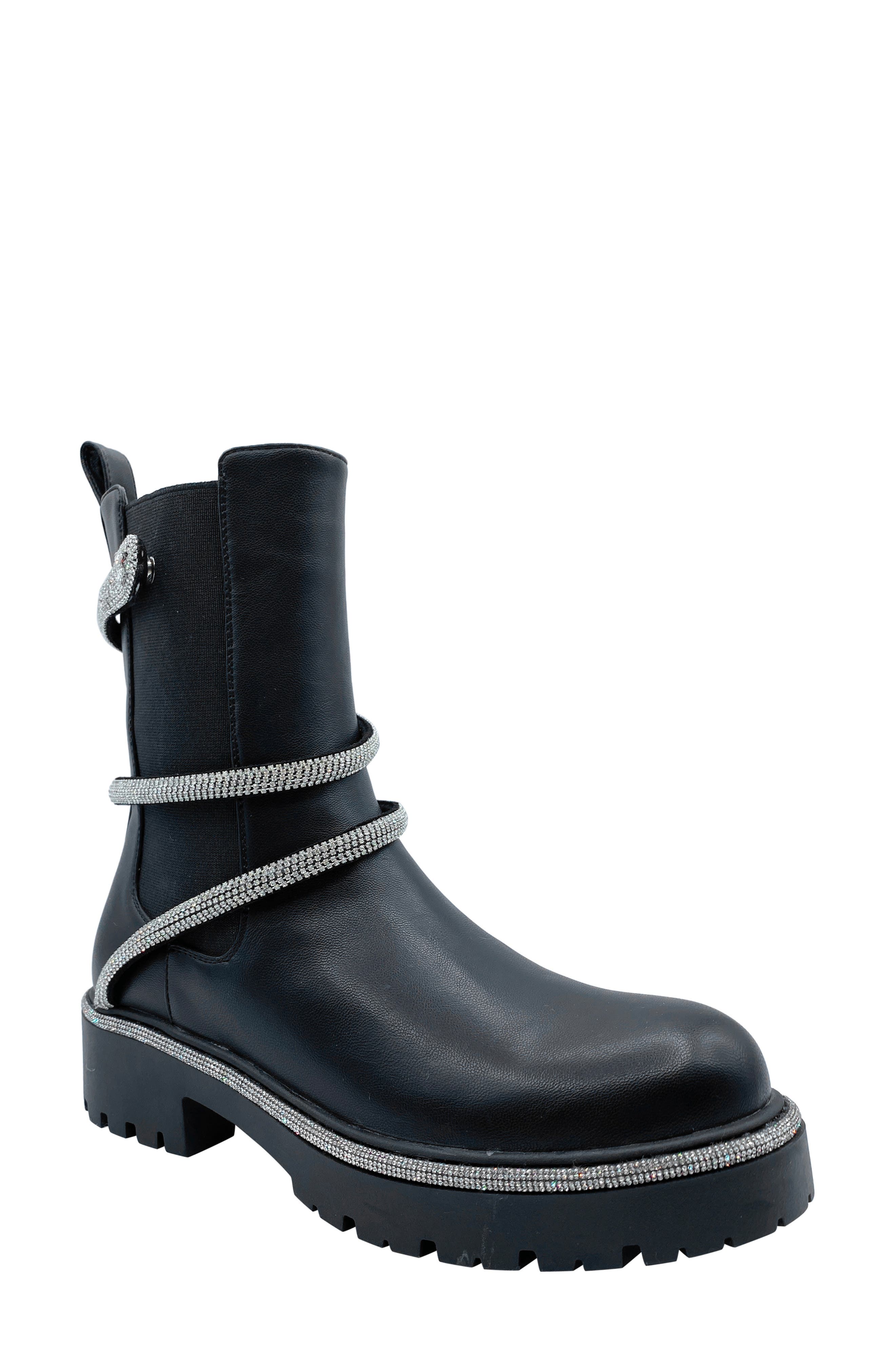 AZALEA WANG Vienna Chelsea Boot (Women) | Nordstromrack