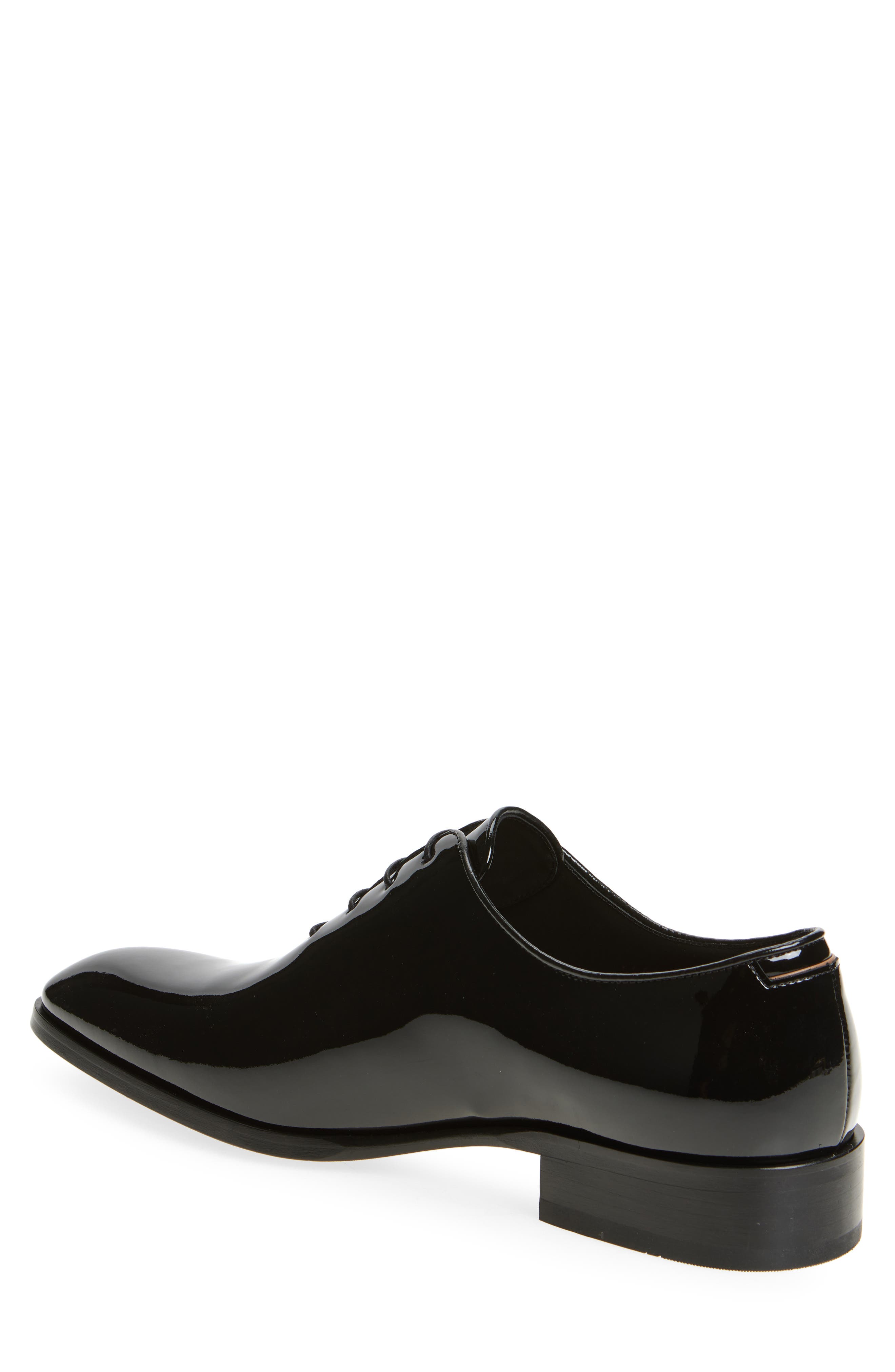 BOSS Rill Patent Leather Oxford (Men) | Nordstromrack