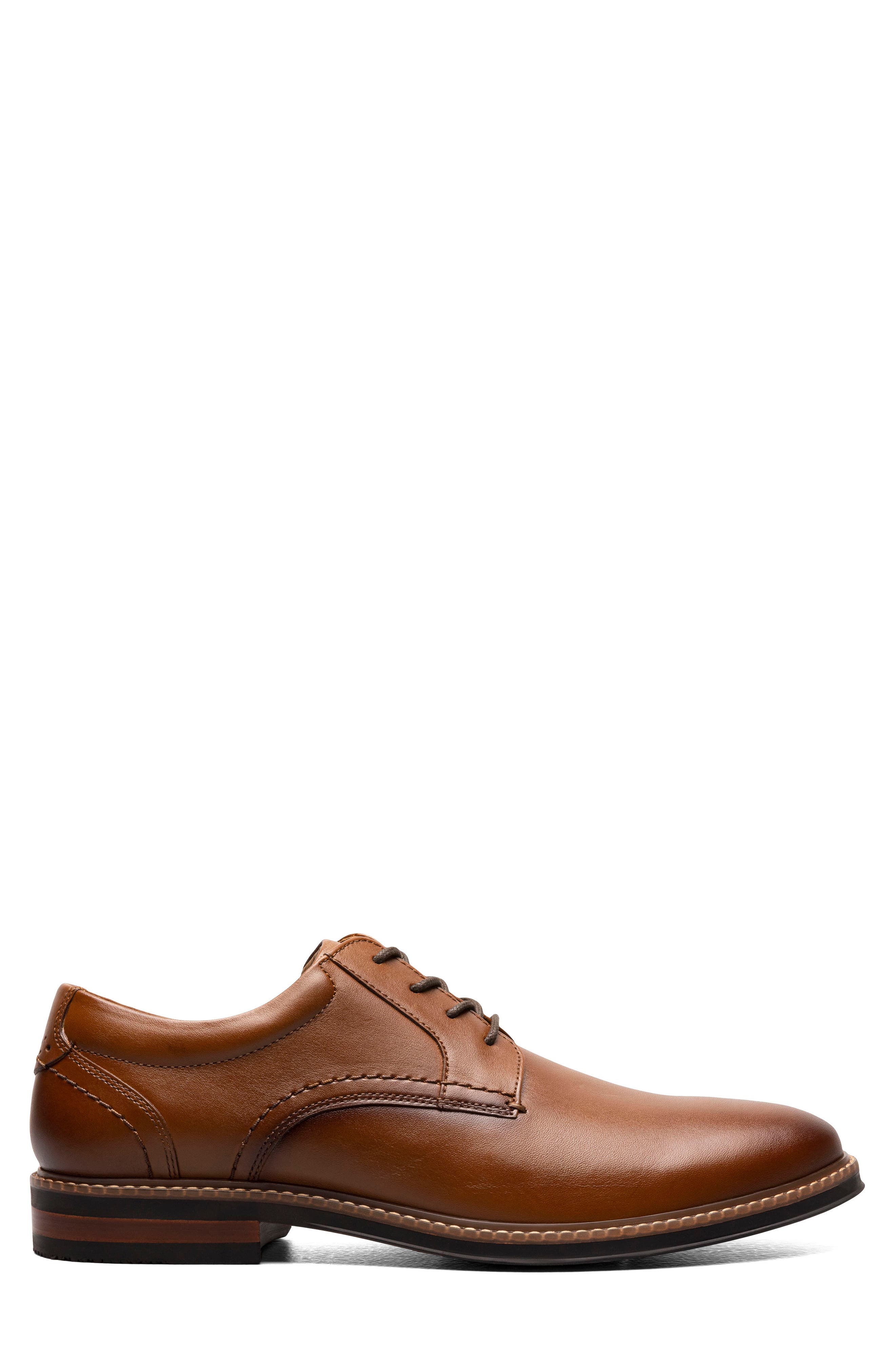 Calderone Plain Toe Derby - Wide Width Available (Men) | Nordstromrack