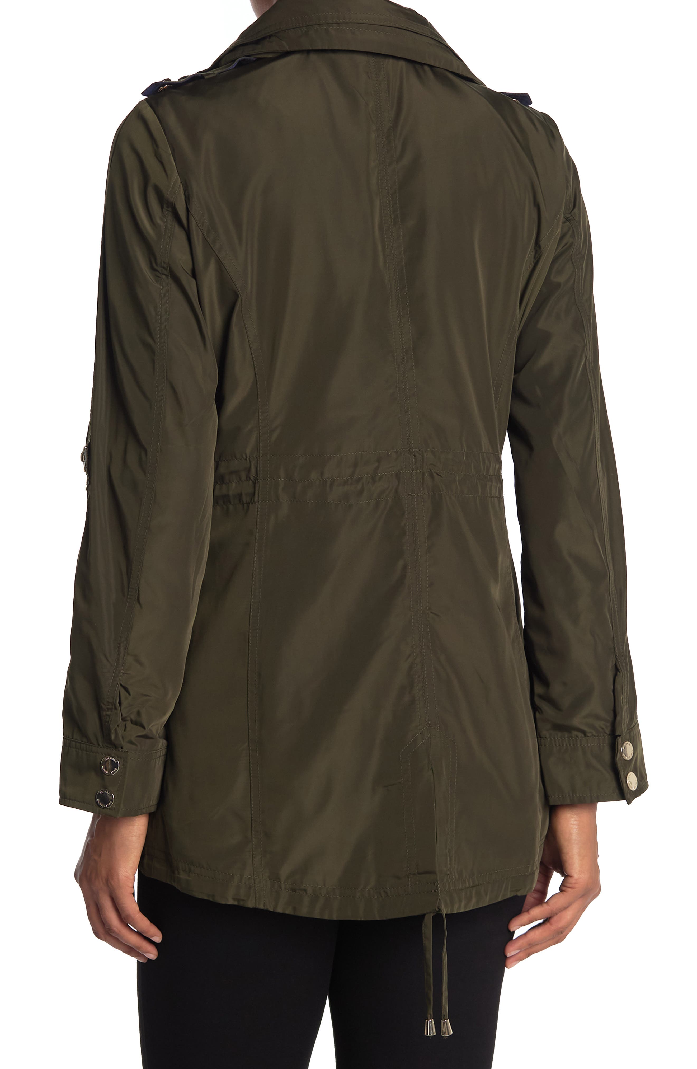 Michael Kors Roll Tab Sleeve Anorak Jacket | Nordstromrack
