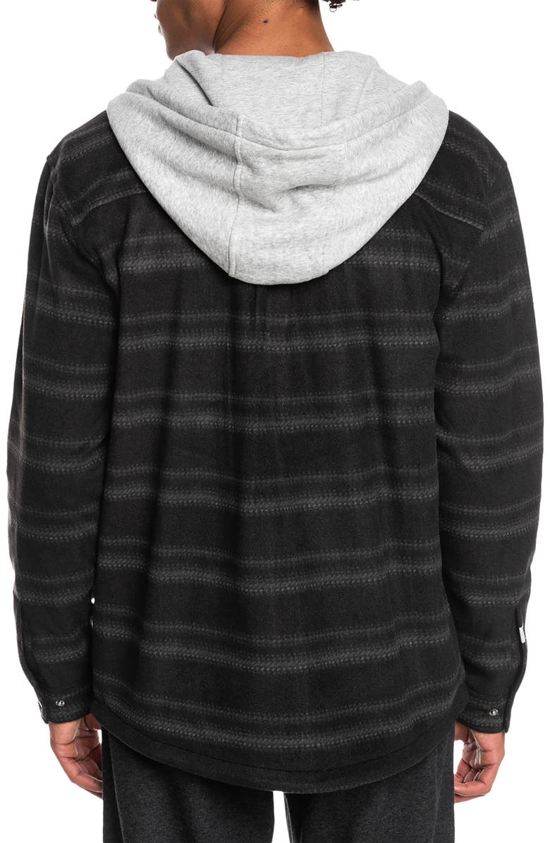 Quiksilver Super Swell Hooded Jacket | Nordstromrack