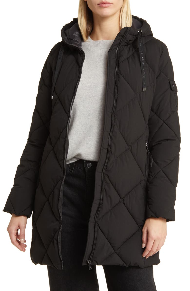 Lauren Ralph Lauren Quilted Jacket | Nordstrom