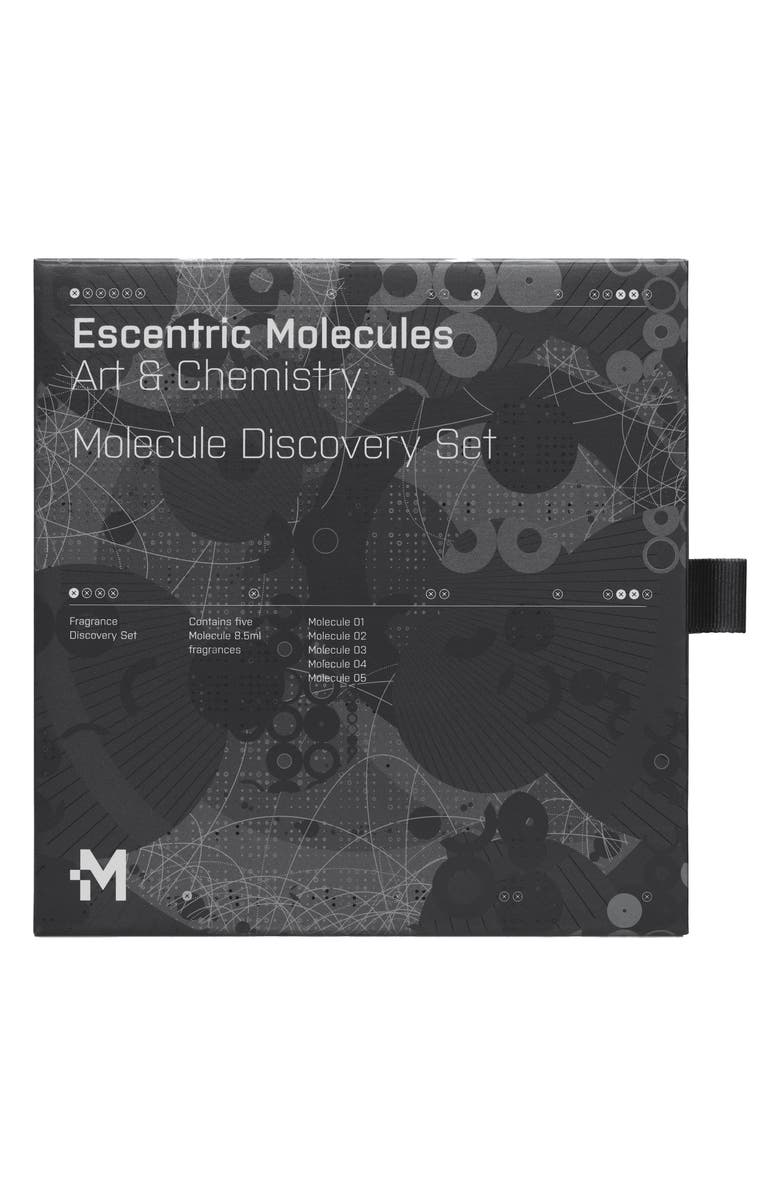 Escentric Molecules Molecule 5-Piece Fragrance Discovery Set | Nordstrom