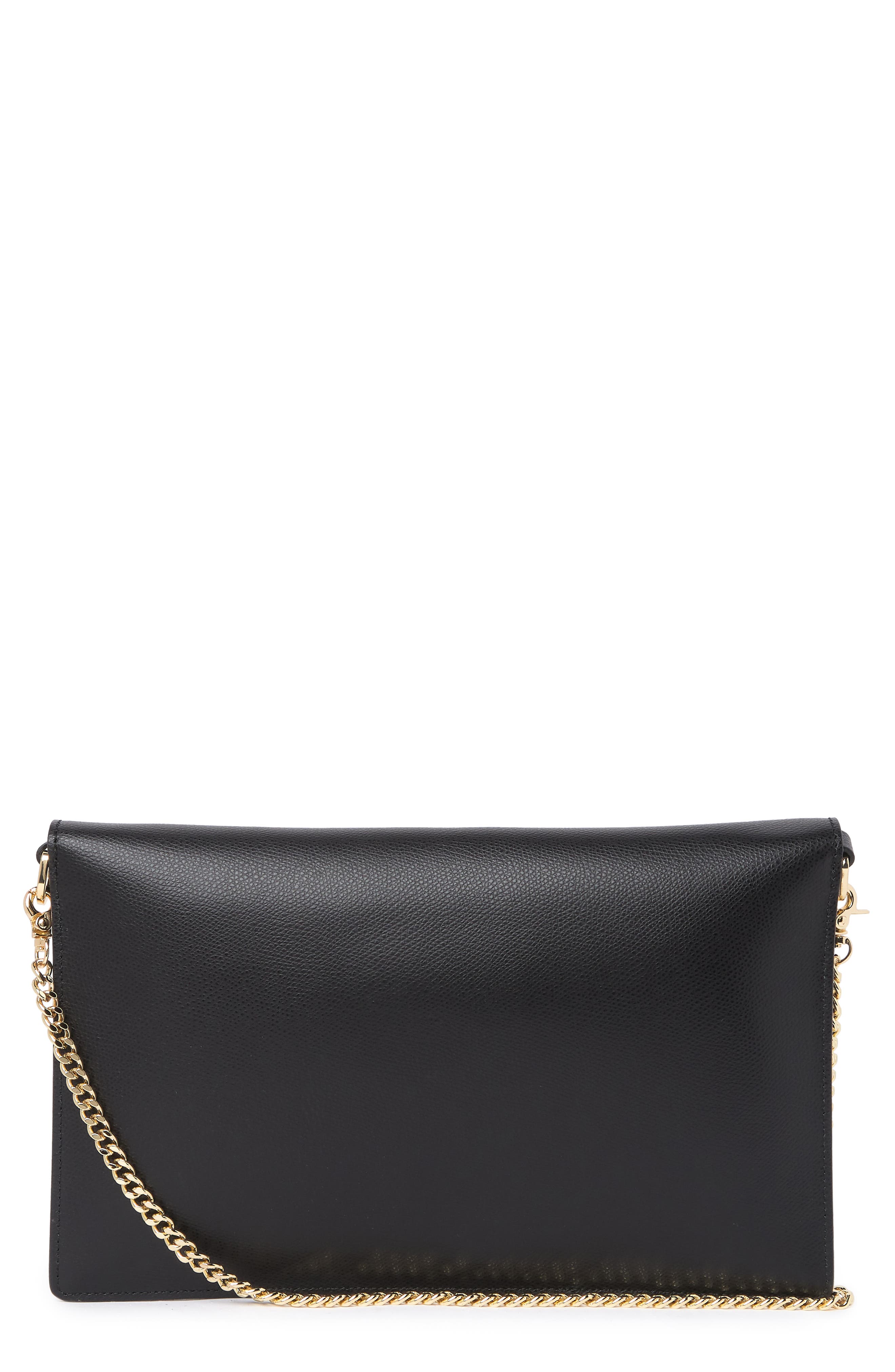 VALENTINO BY MARIO VALENTINO Brienne Bonbonniere Leather Crossbody Bag ...