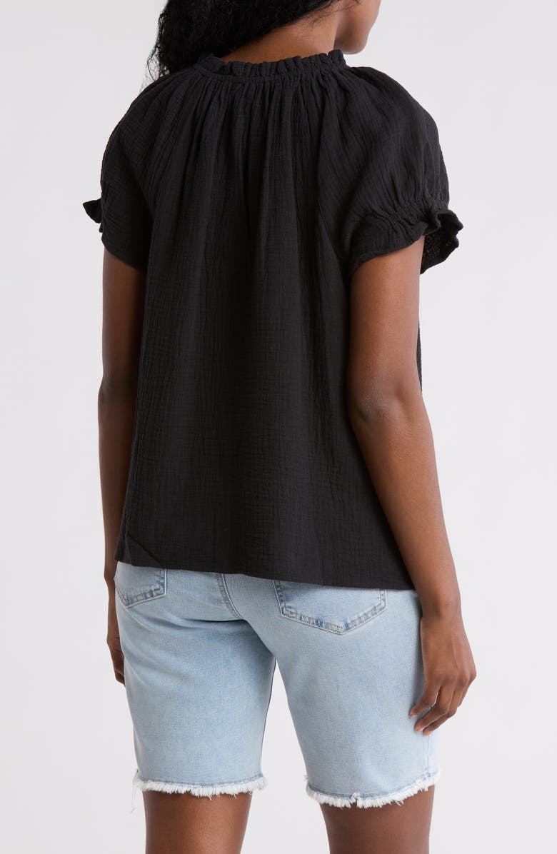 Tommy Bahama Coral Isle Cotton Button-Up Top | Nordstromrack