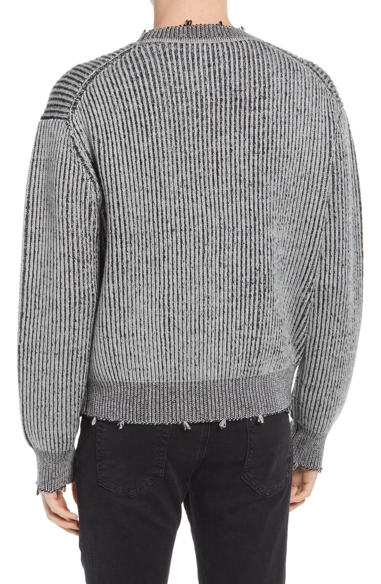 John Elliott John Elliot Structure Wool Cardigan | Nordstrom