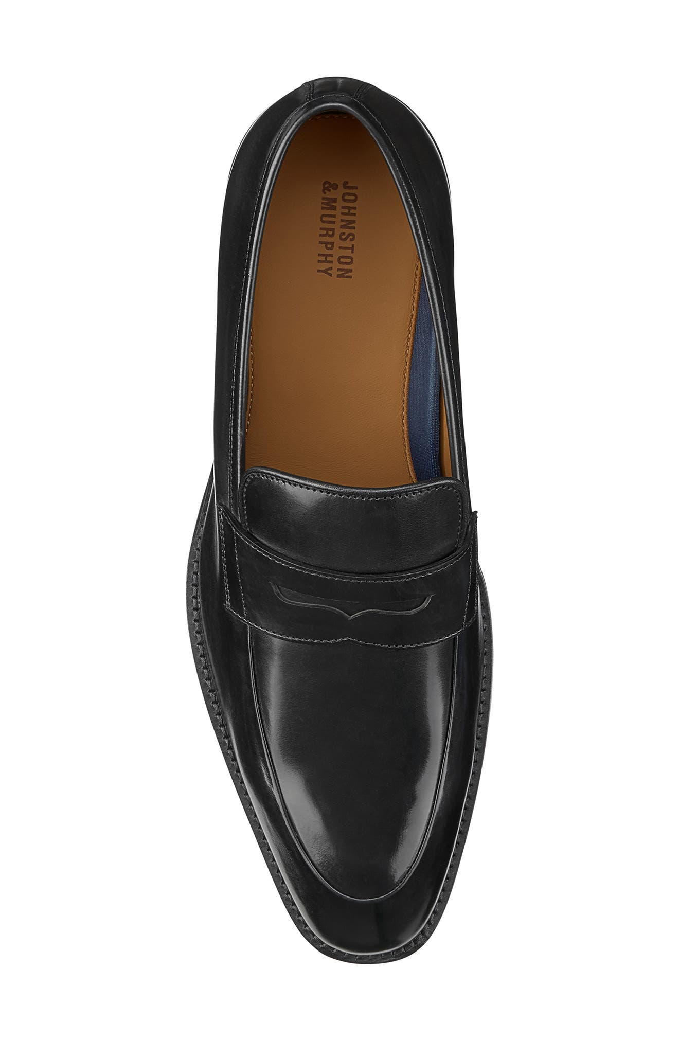 Johnston & Murphy Meade Penny Loafer | Nordstromrack