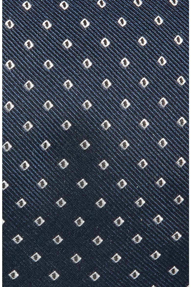 Geo Jacquard Silk Blend Tie (Men) | Nordstromrack