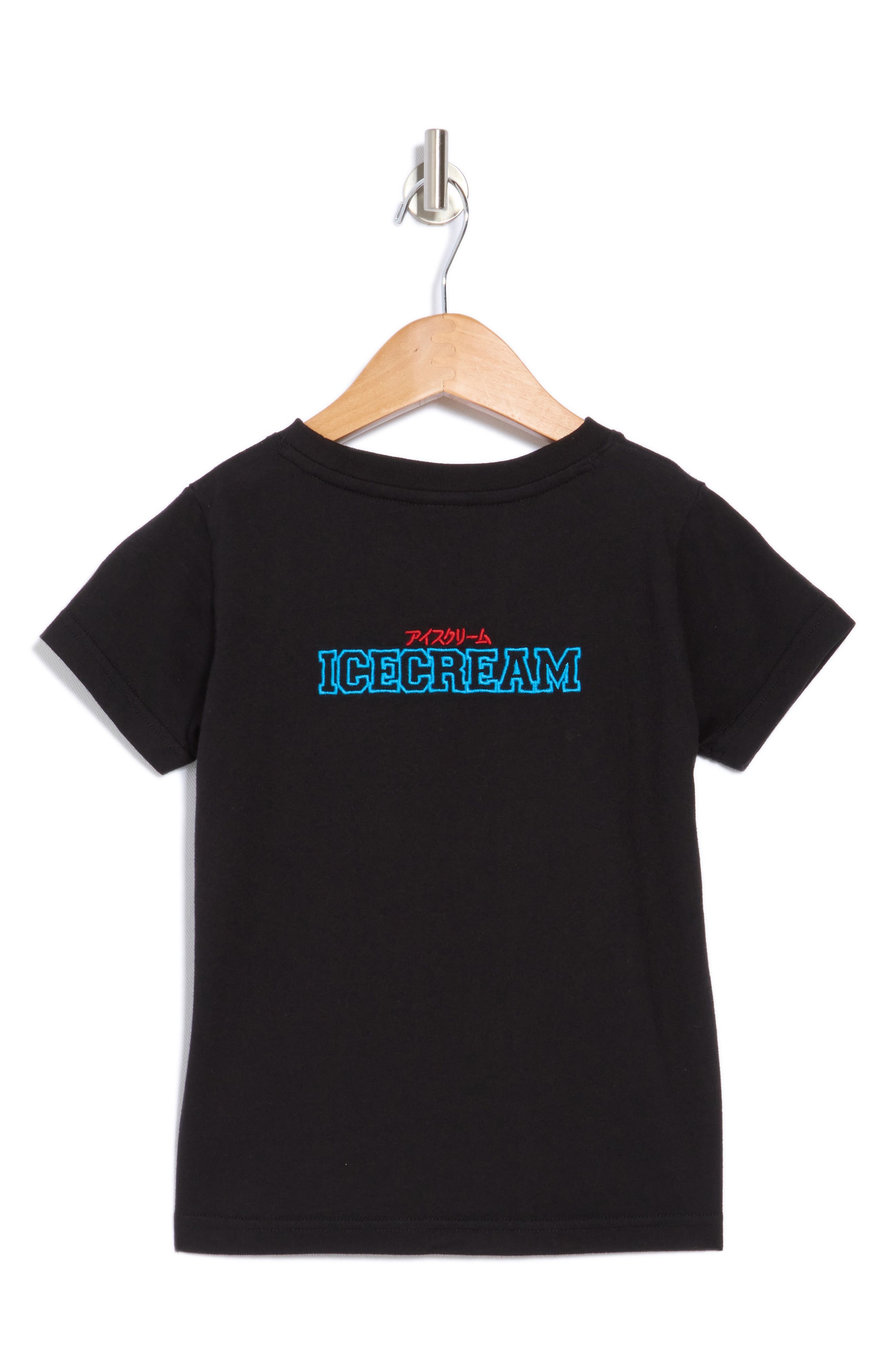 ICECREAM Kids' Dash Action Cotton Graphic T-Shirt | Nordstromrack