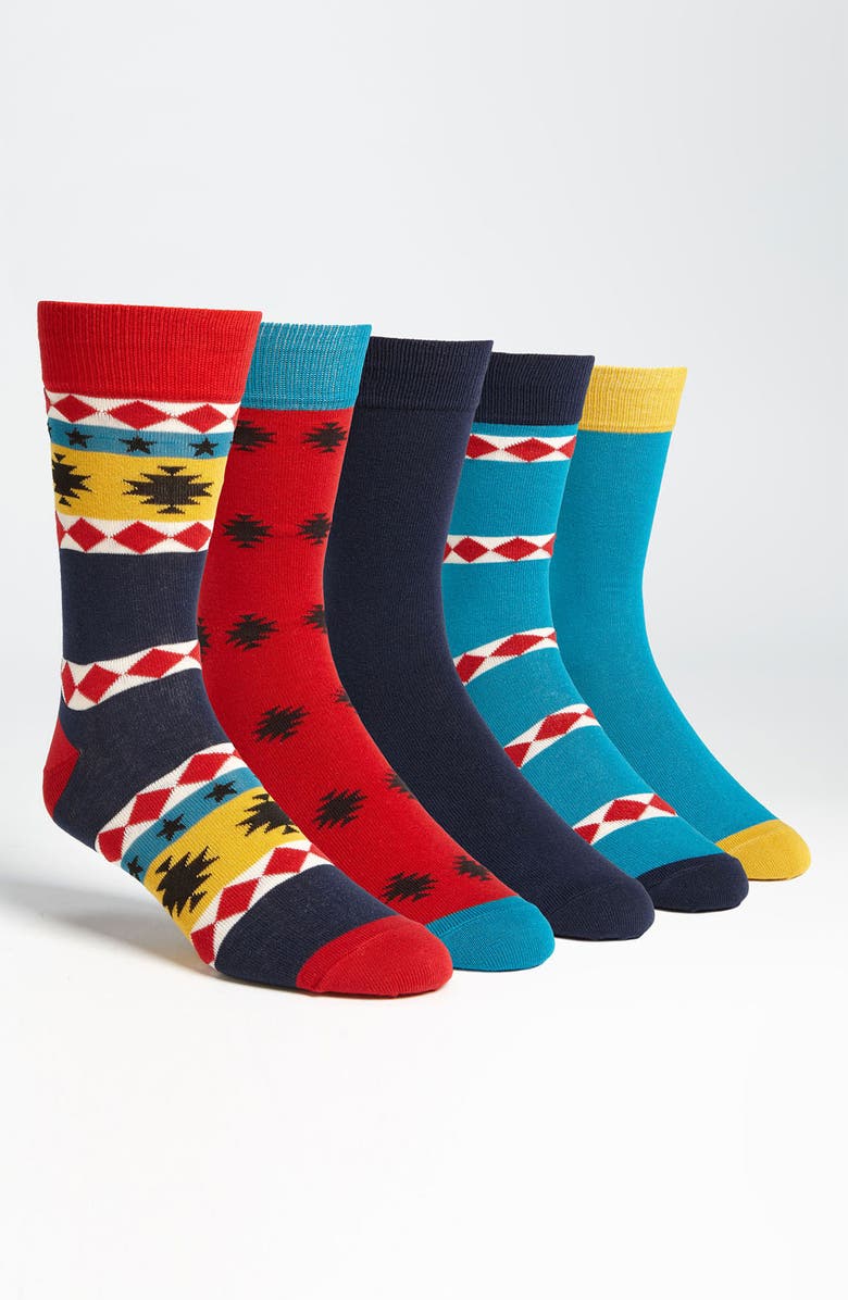 Topman 'Navstar' Socks | Nordstrom