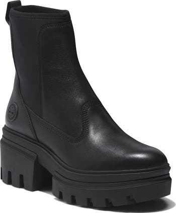 Timberland Everleigh Platform Chelsea Boot (Women) | Nordstromrack