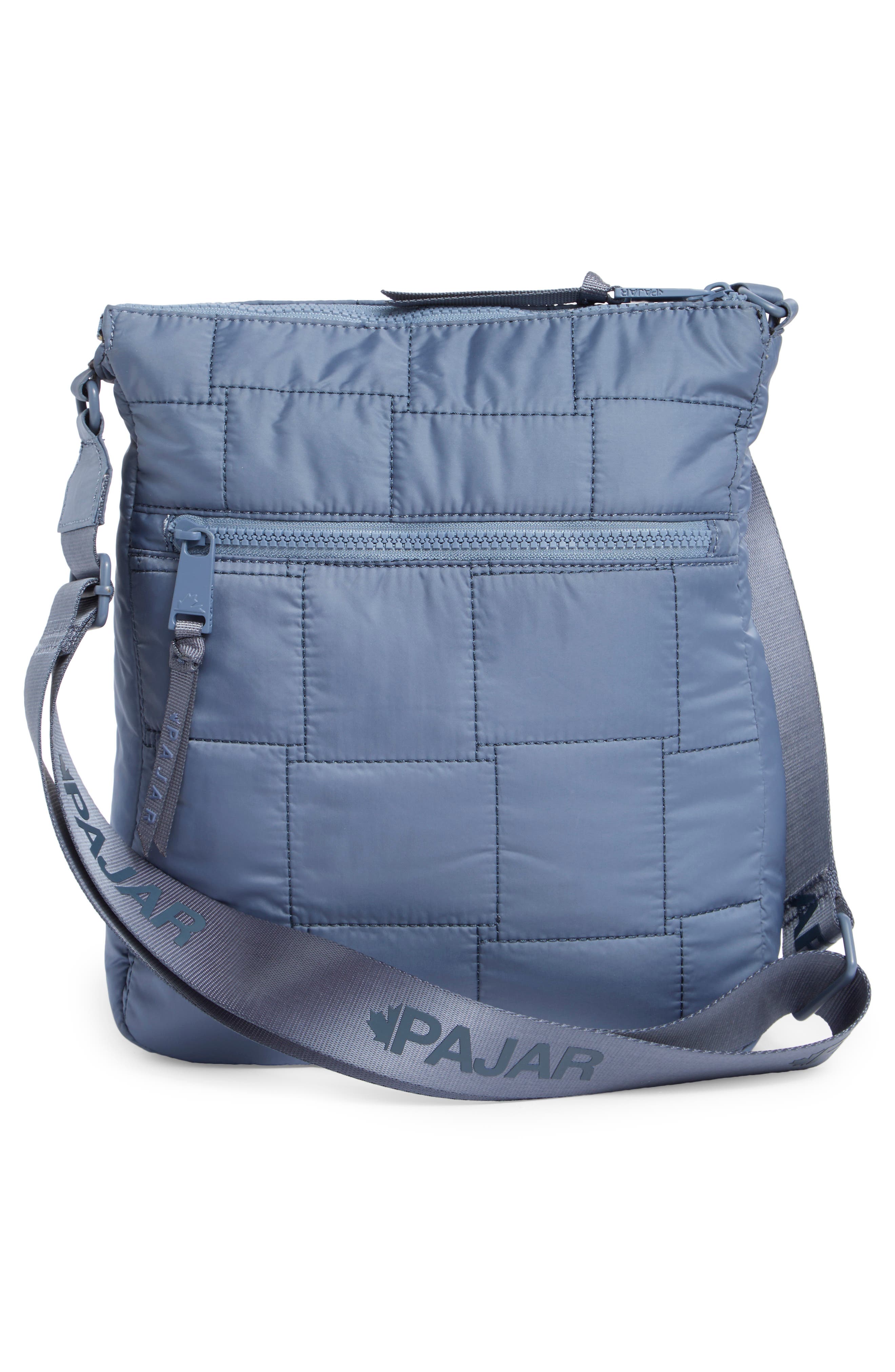 Pajar Quilted Nylon Crossbody Bag | Nordstromrack