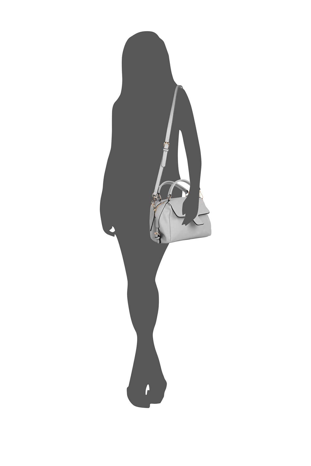 Urban Originals Twilight Satchel Bag | Nordstromrack