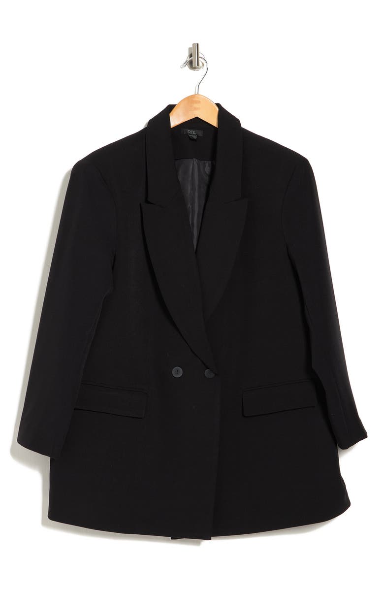 RDI Oversized Double Breasted Blazer | Nordstromrack