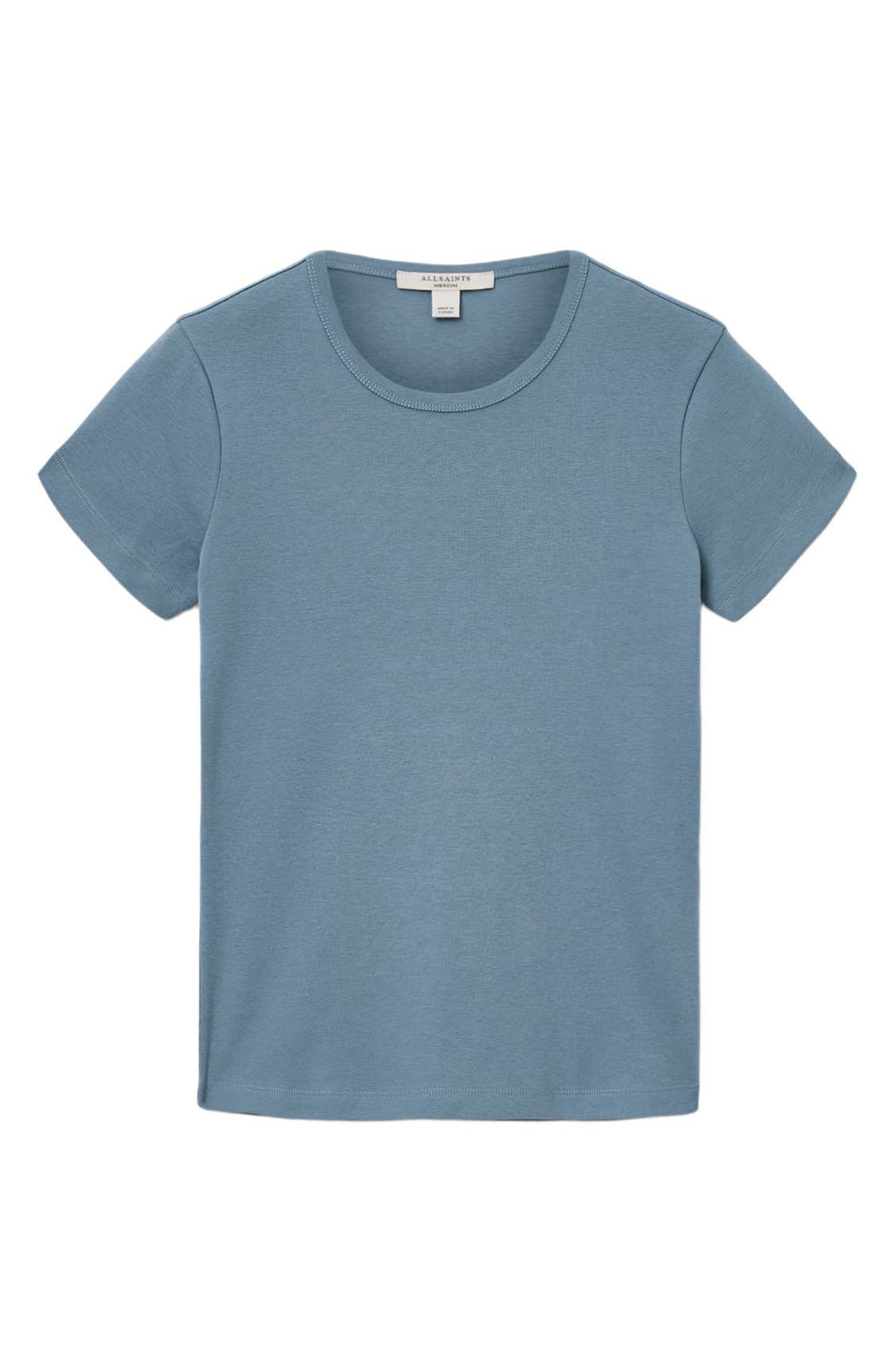 AllSaints Stevie Cotton T-Shirt | Nordstromrack