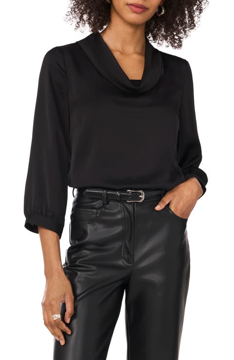 Women's Cowl Neck Blouses | Nordstrom
