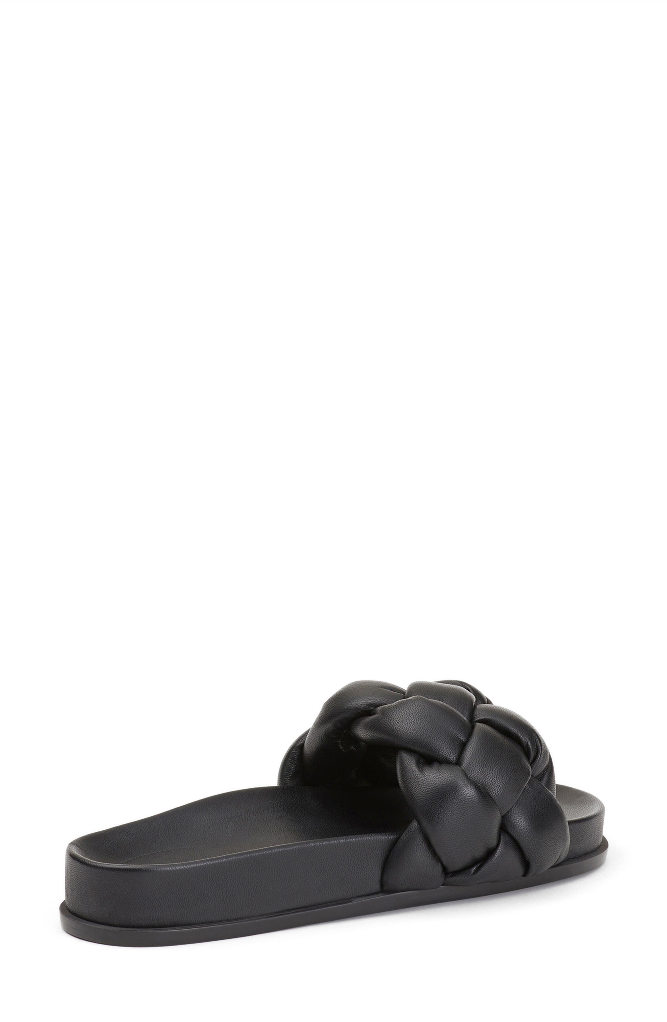 Lafayette 148 New York Hayford Slide Sandal (Women) | Nordstromrack