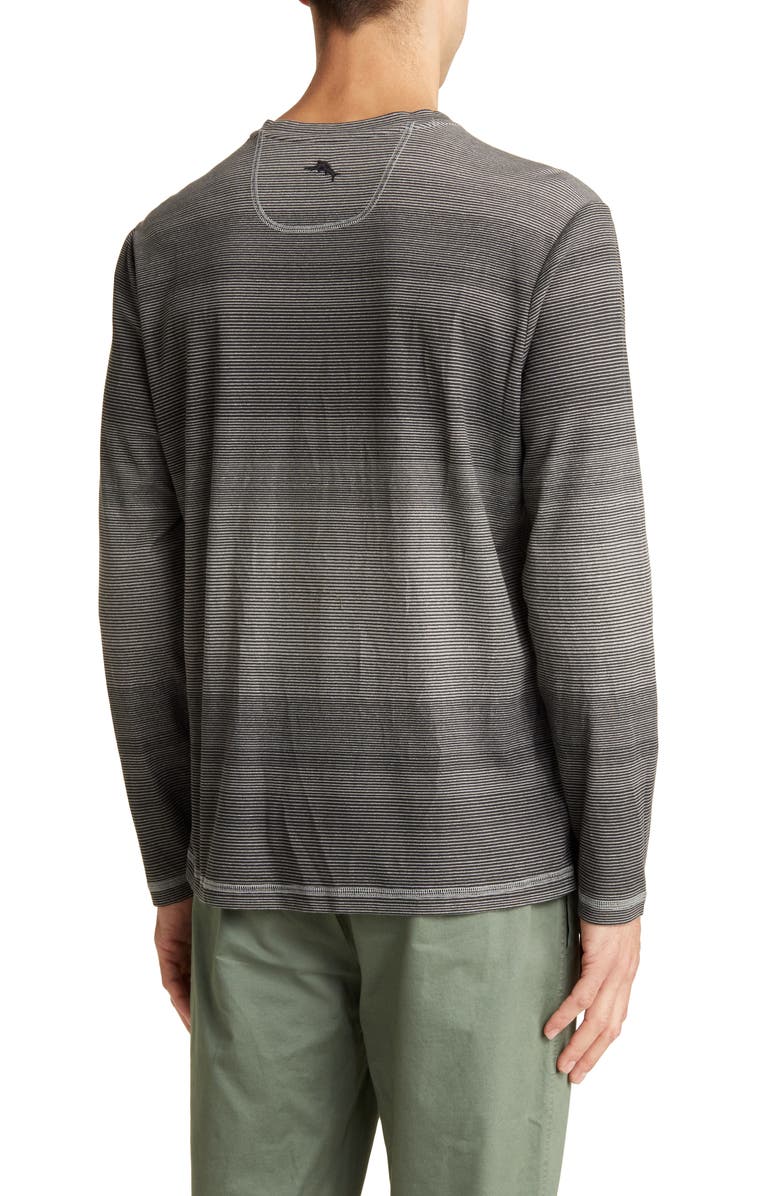 Tommy Bahama Deauville Beach Long Sleeve Henley | Nordstromrack