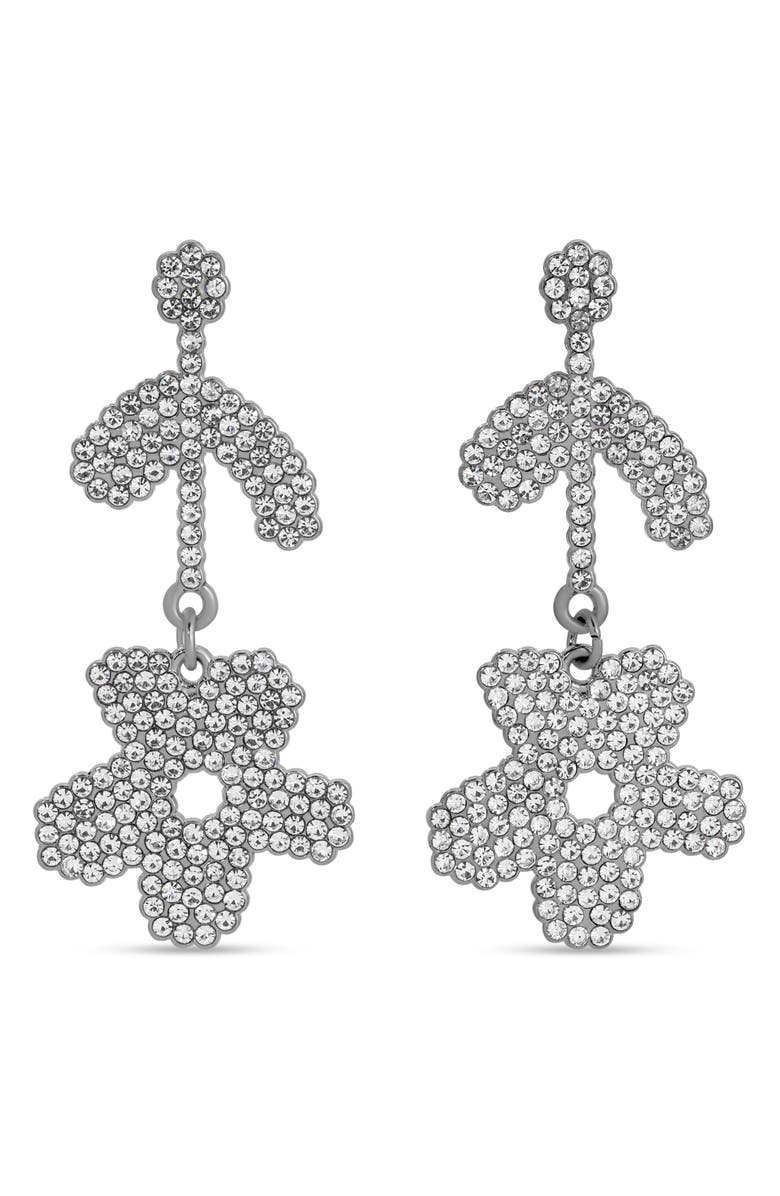 EYE CANDY LOS ANGELES Iris Drop Earrings | Nordstromrack