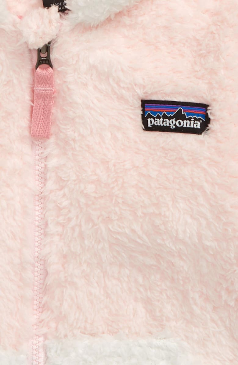 Patagonia Furry Friends Fleece Hoodie | Nordstrom
