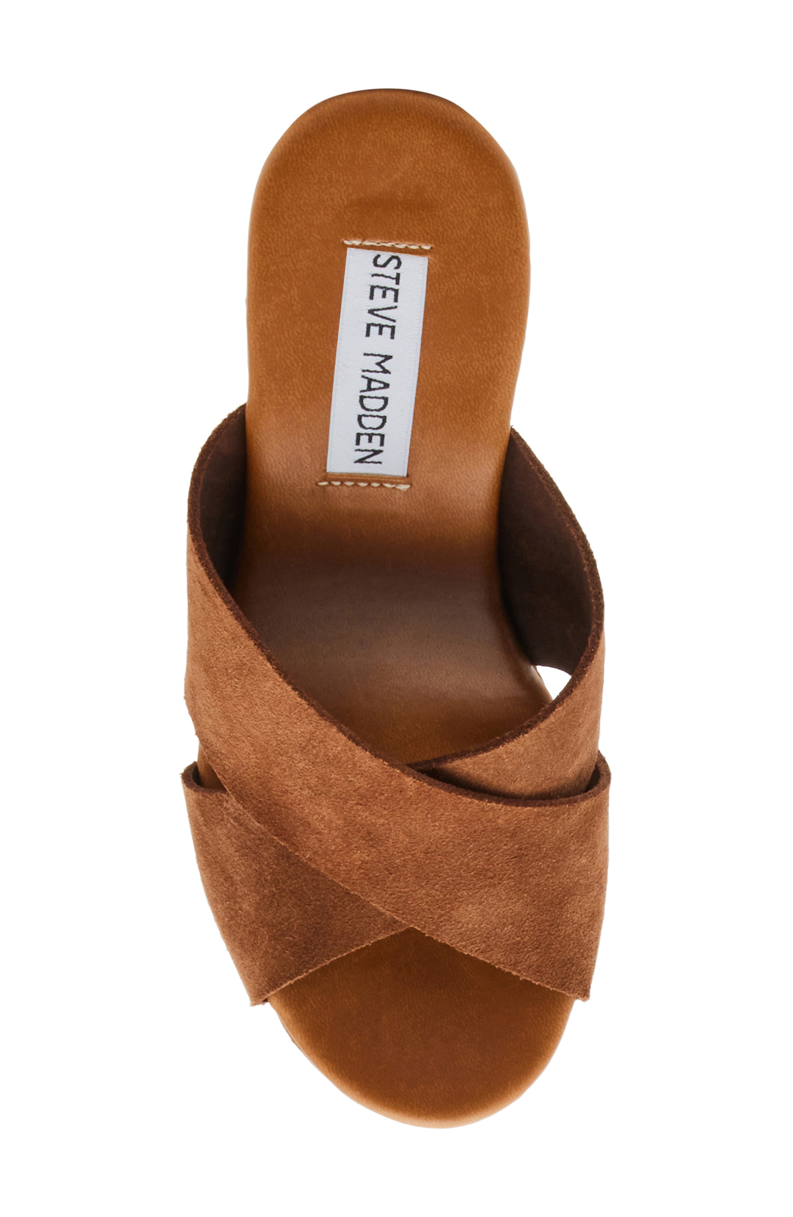 Steve Madden Saffron Platform Sandal (Women) | Nordstromrack