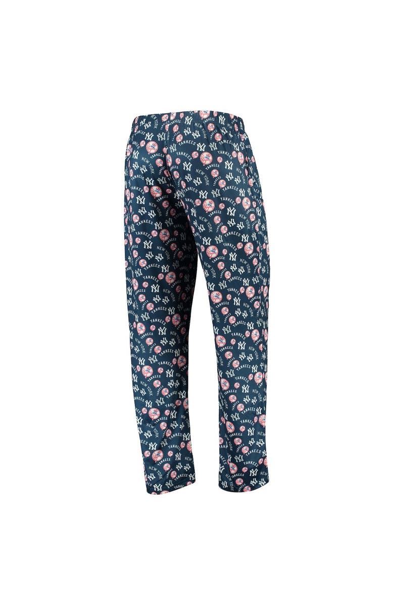 FOCO Men's Navy New York Yankees Retro Repeat Pants | Nordstrom