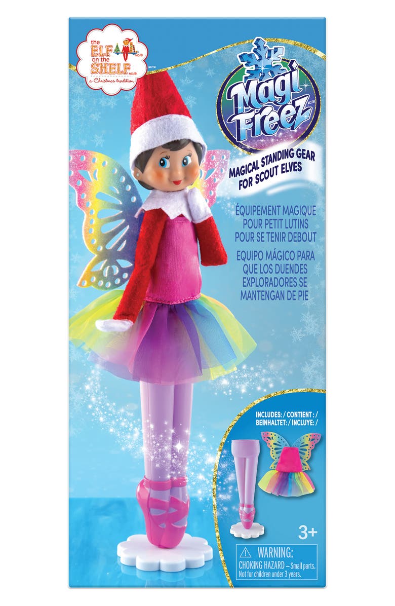 Elf on the Shelf MagiFreeze Rainbow Snow Pixie | Nordstromrack