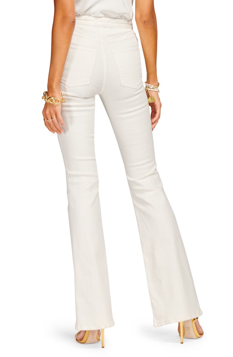 Ramy Brook Helena High Waist Flare Leg Jeans | Nordstrom