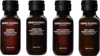 GROWN ALCHEMIST Travel Essentials Kit | Nordstromrack