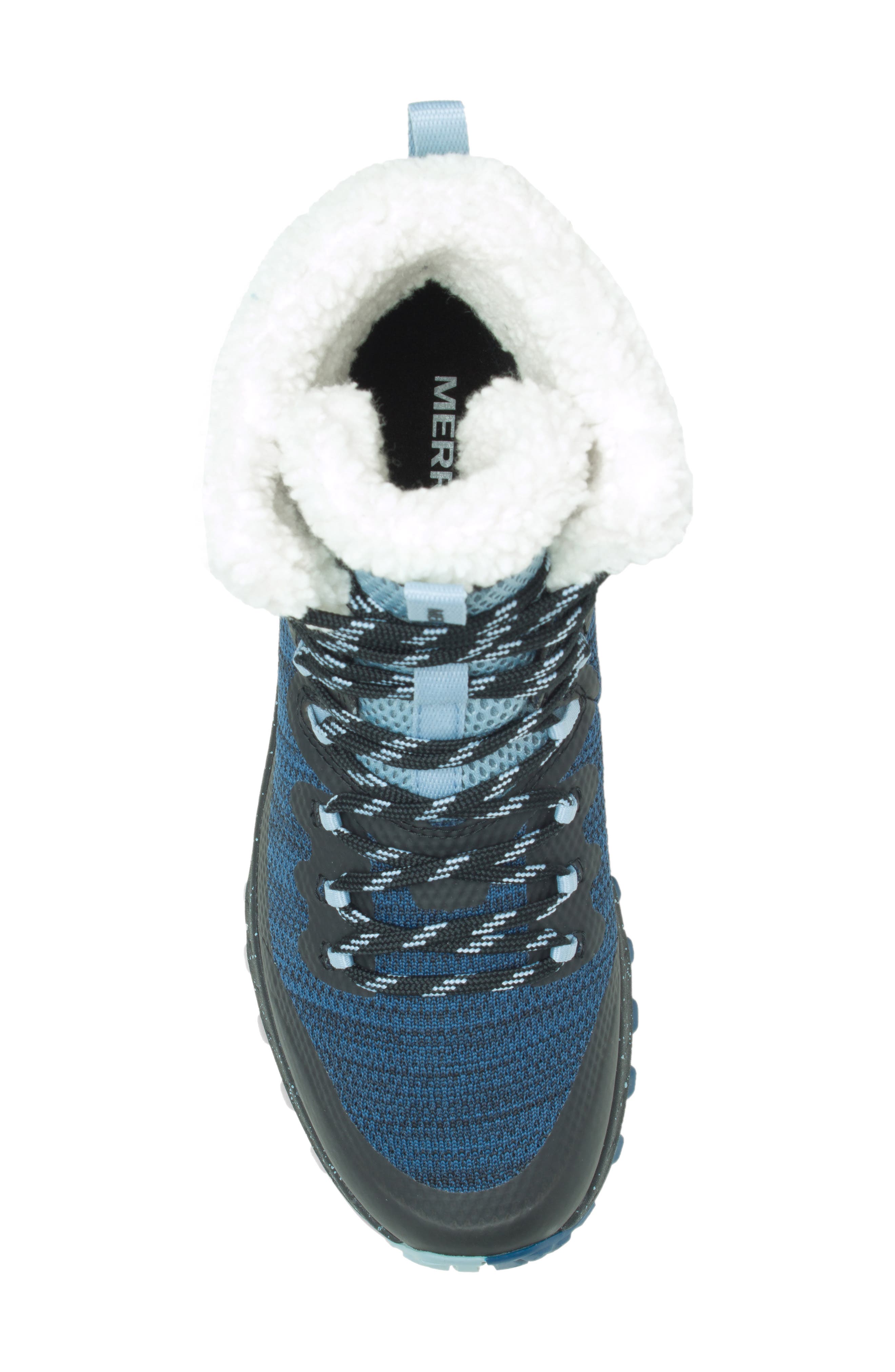 Merrell Bravada Knit Bluff Polar Waterproof Boot (Women) | Nordstromrack
