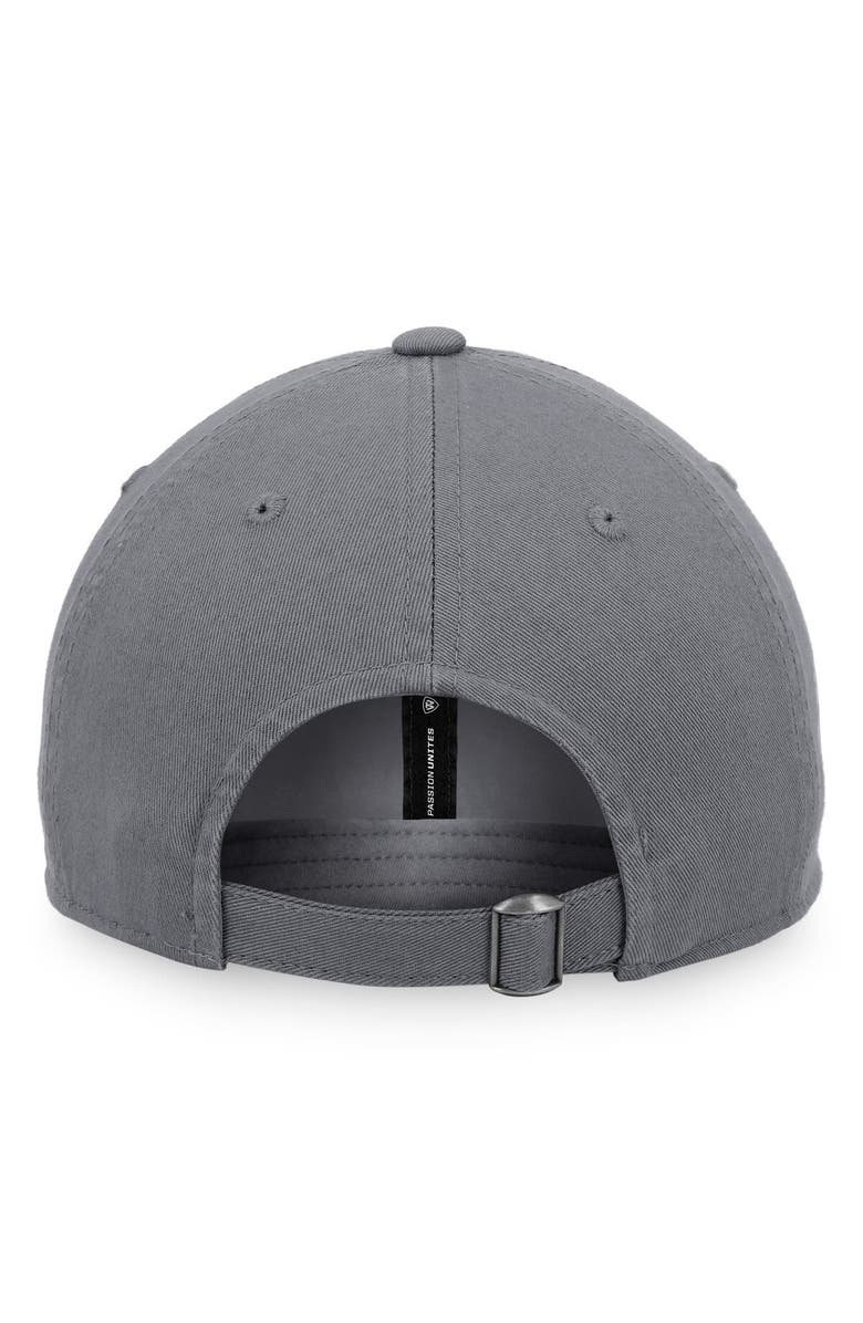 TOP OF THE WORLD Men's Top of the World Charcoal Air Force Falcons ...