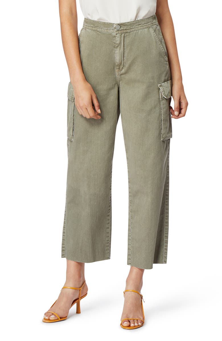 Habitual Luci High Waist Cargo Pants | Nordstromrack