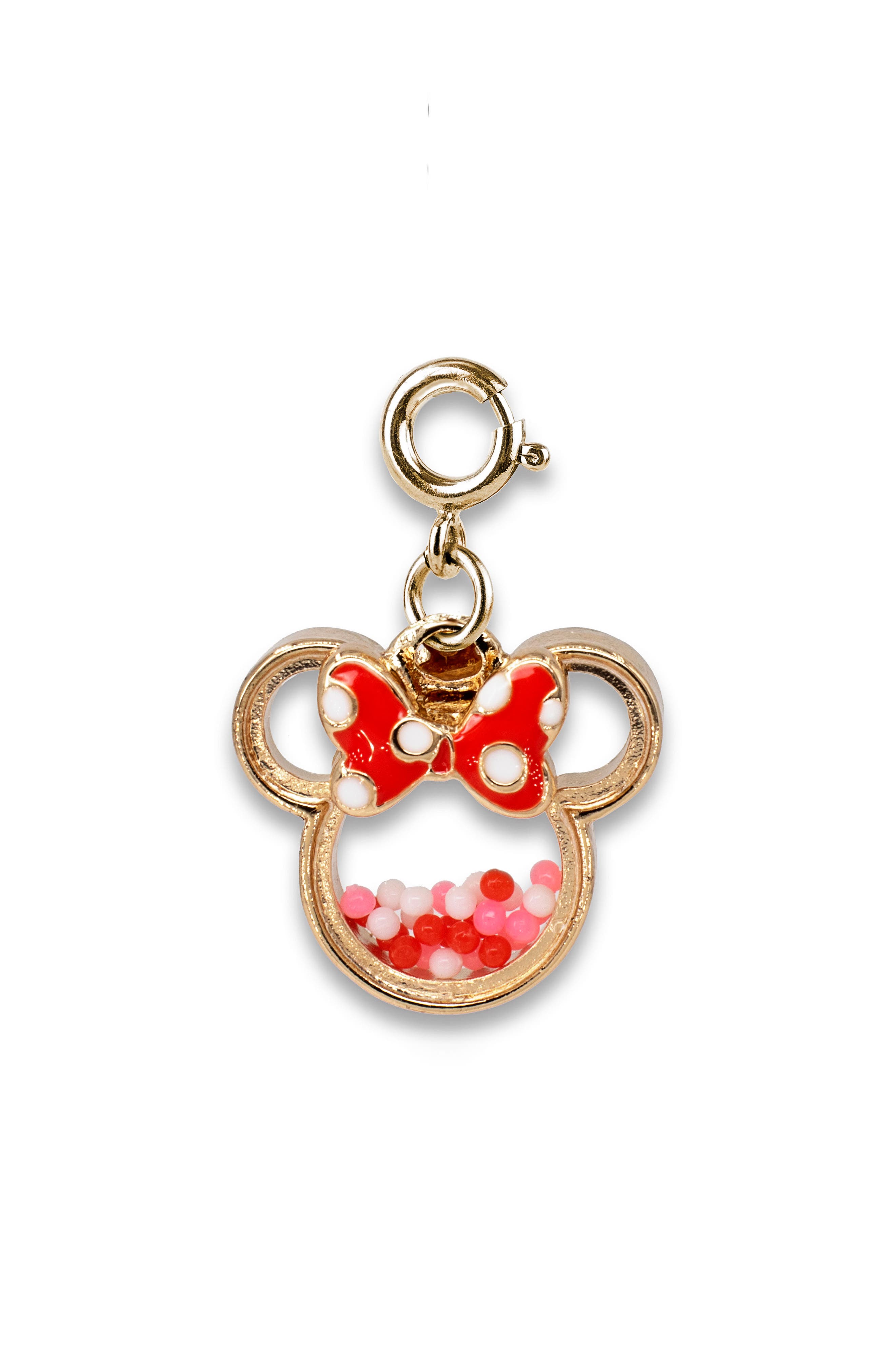CHARM IT!® Disney Minnie Mouse Shaker Charm | Nordstrom