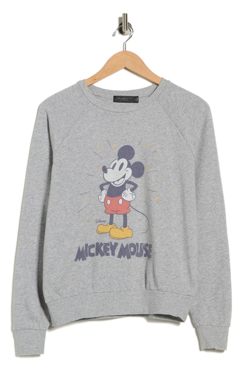 Mickey Mouse Vintage Pullover Sweater (Women) | Nordstromrack