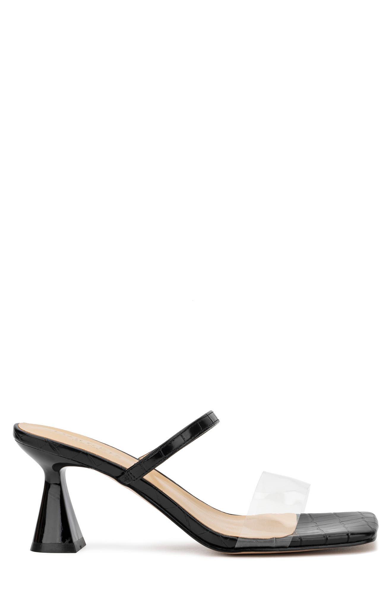 TORGEIS Papilio Clear Strap Sandal (Women) | Nordstromrack