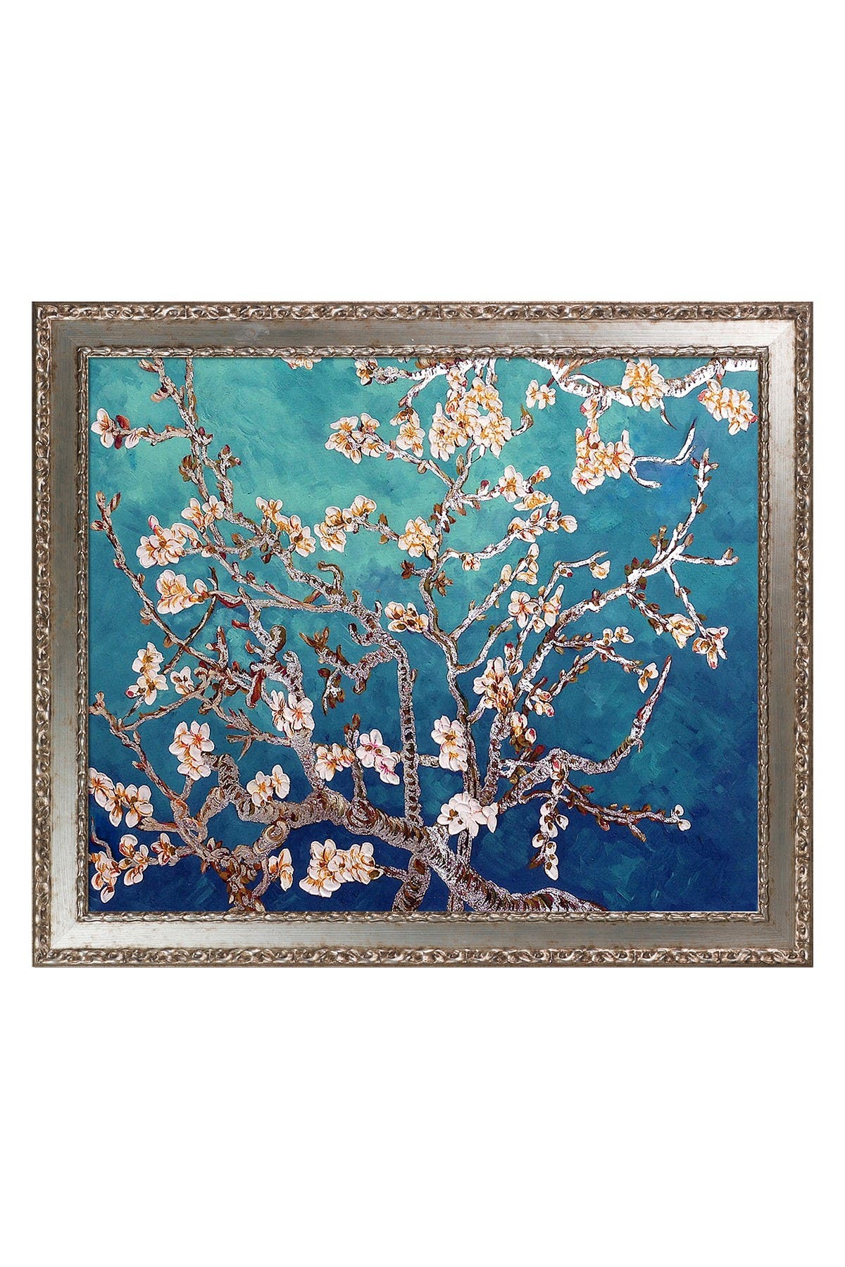 OVERSTOCK ART Branches of an Almond Tree (Luxury Line) with Versailles ...