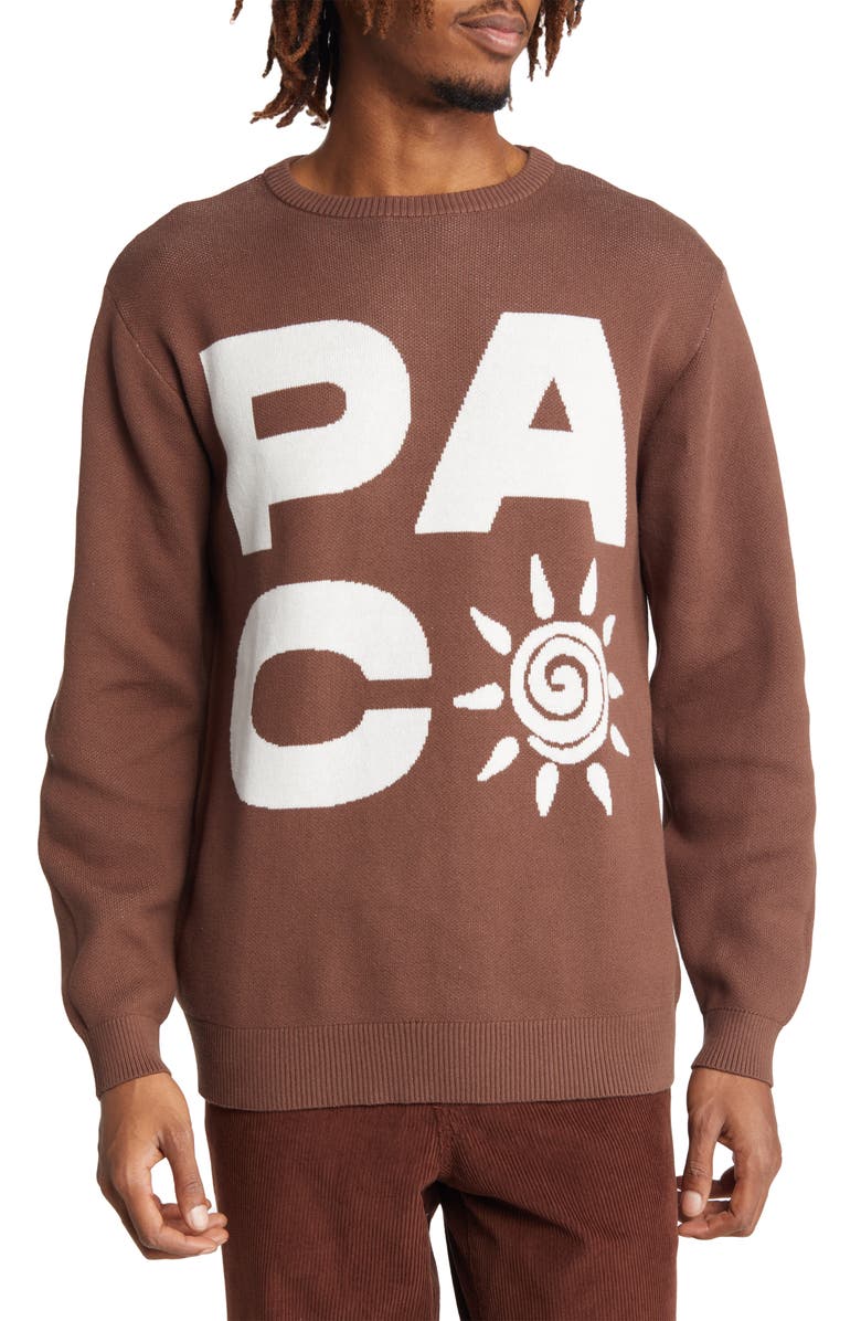 PacSun Swirl Sweater | Nordstrom