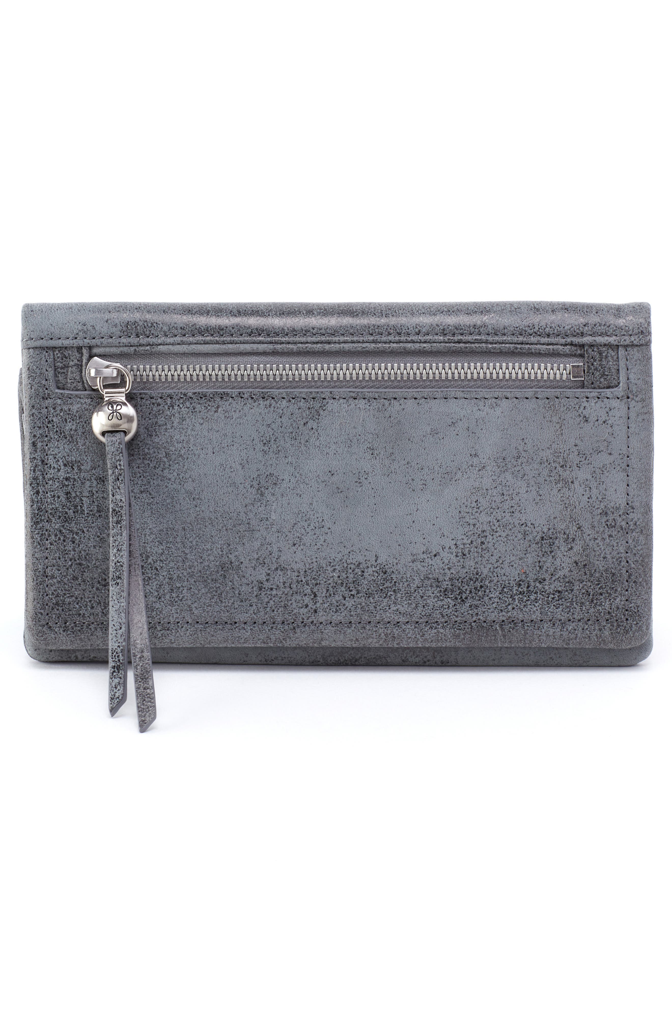 HOBO Lumen Leather Bifold Wallet | Nordstromrack